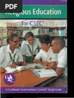 CXC 2024 Exam Schedule | PDF