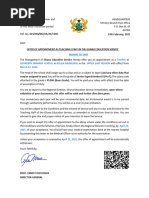 GES Letter Samples Submit Your Letters With Ease Letter Samples | PDF