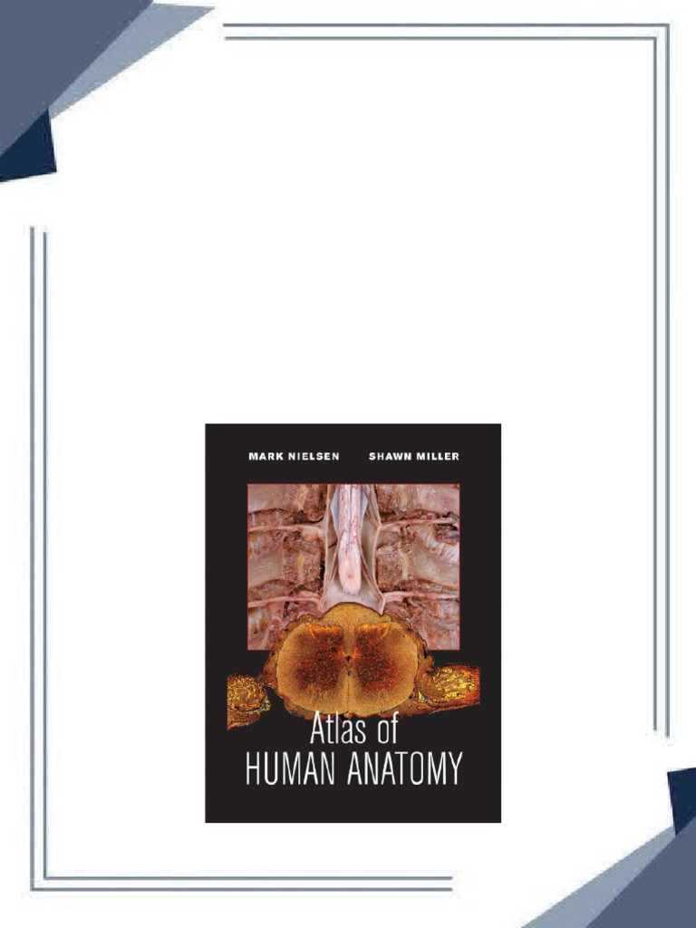 Instant Download (Ebook) Atlas of Human Anatomy by Mark Nielsen, Shawn ... Instant Download (Ebook) Atlas of Human Anatomy by Mark Nielsen, Shawn ...