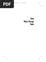 Build a Water Tank Stand in 7 Steps | PDF | Lumber