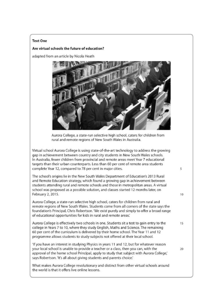 Logic Placement For Composition - Why Do You Think That Virtual Schools ...