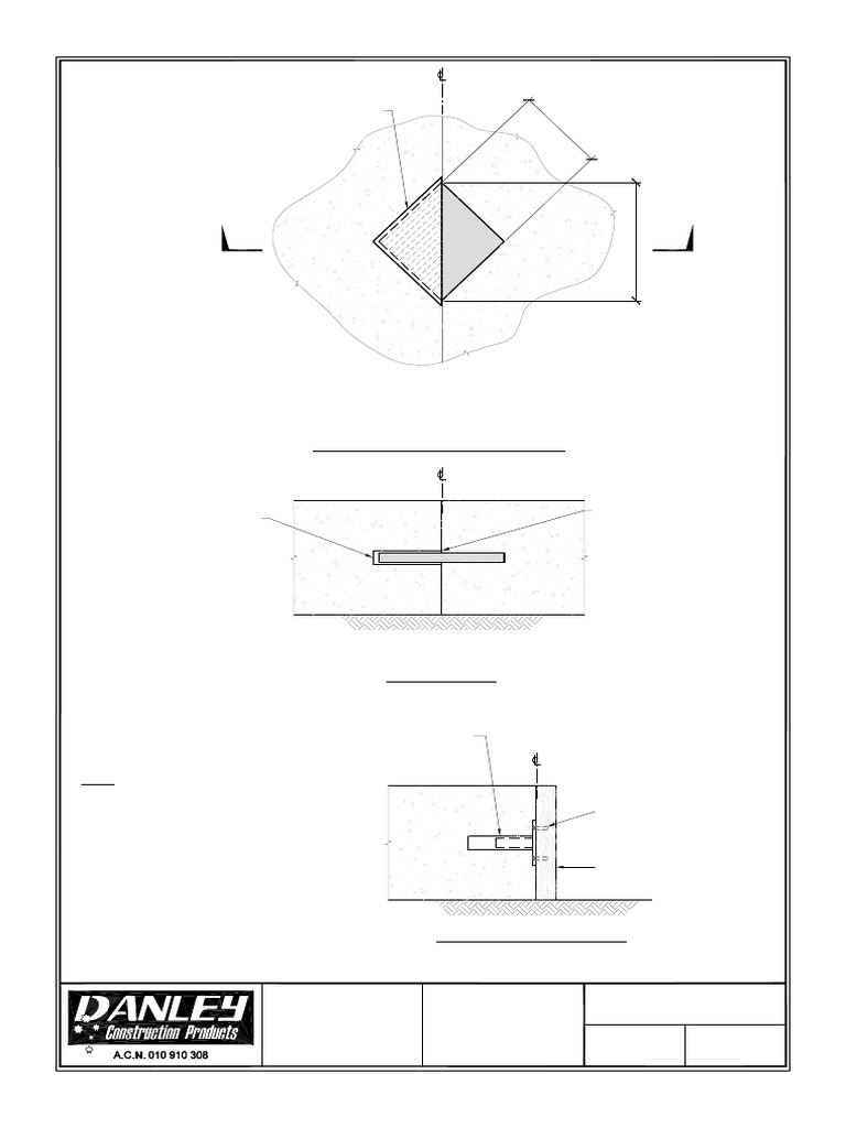 DDowelSpec | PDF | Mechanical Engineering | Building Engineering