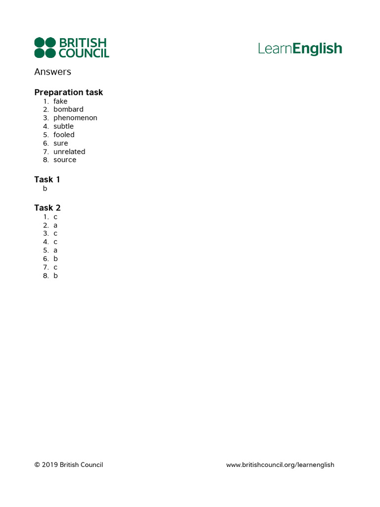 How To Spot Fake News Asw | PDF