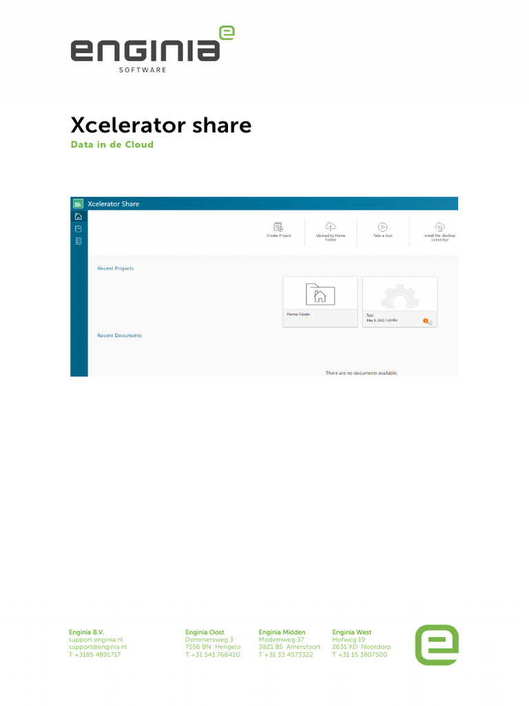 Xcelerator Share | PDF