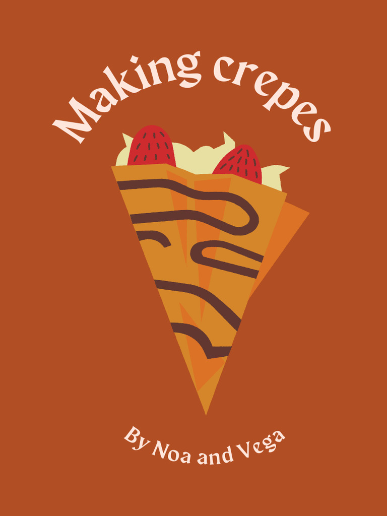Making Crepes | PDF