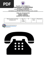 Eccd Learning Materials | PDF