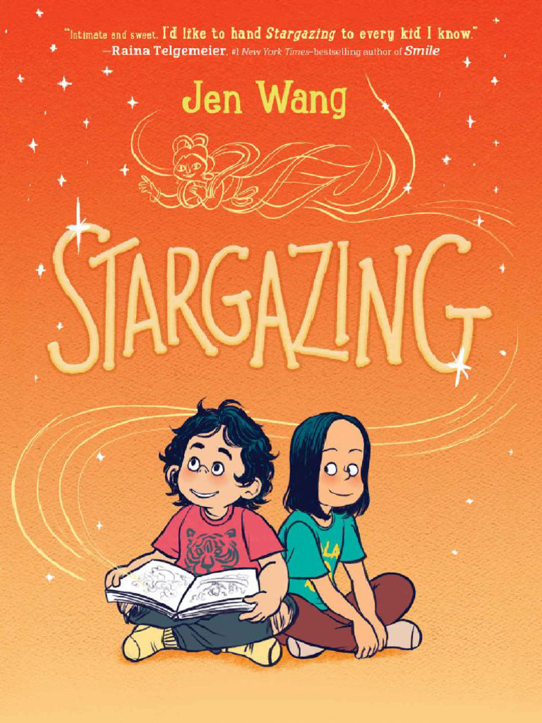 Stargazing (Jen Wang) | PDF