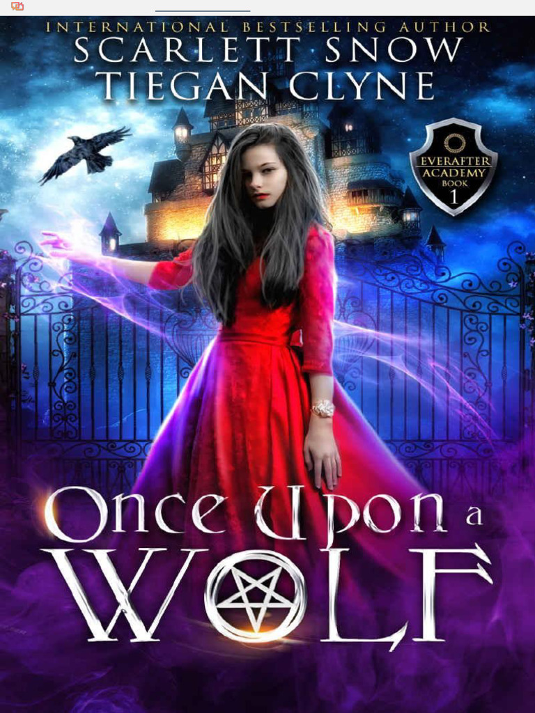 Once Upon A Wolf | PDF | Tempo | Necromancia