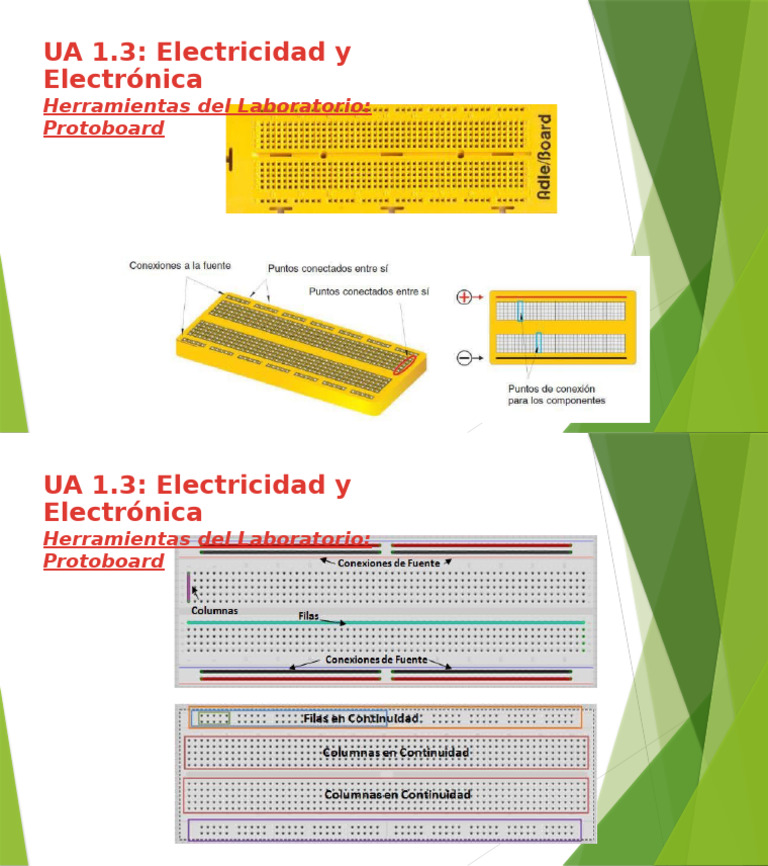 Protoboard | PDF