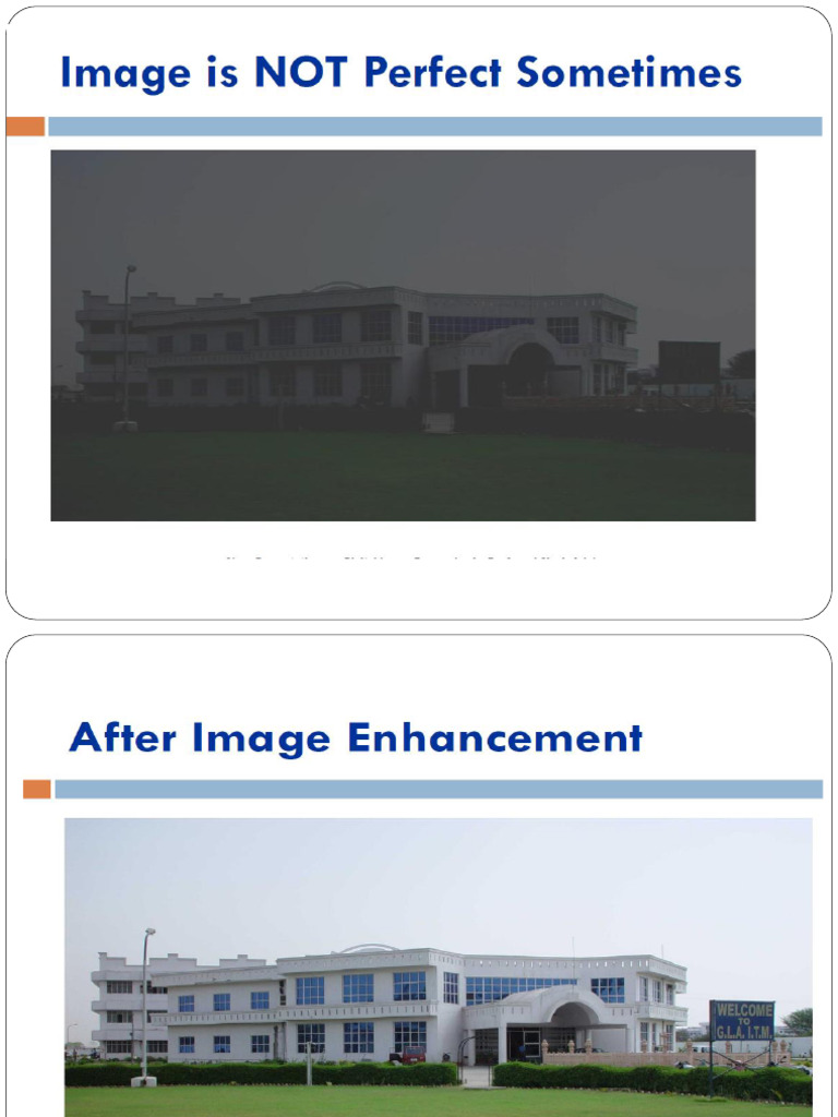 Digital Image Processing | PDF