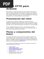 Guía Completa de Otto Blockly para Programar Robots | PDF | Arduino ...