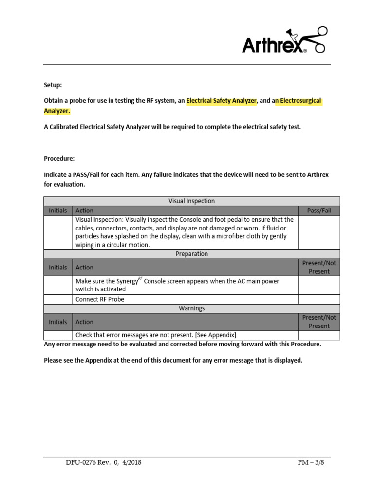 RF System | PDF | Electrical Engineering | Electricity