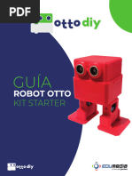 Guía de Programación con Otto Blockly | PDF | Arduino | Entorno de ...