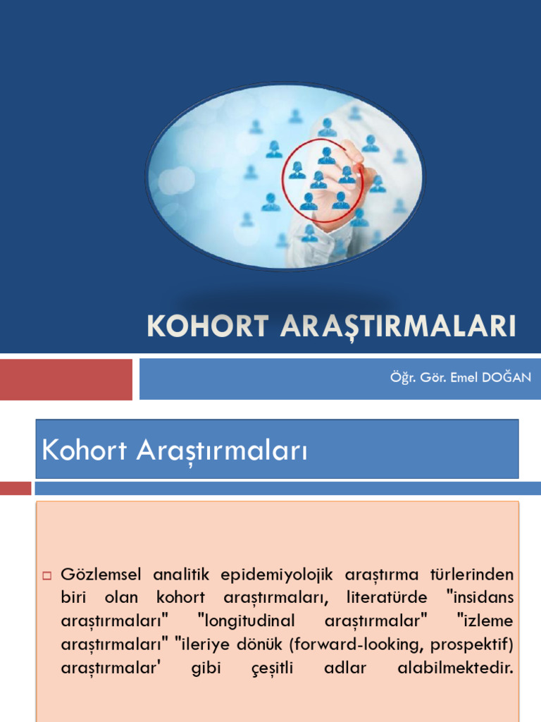 Kohort Araştırmaları | PDF