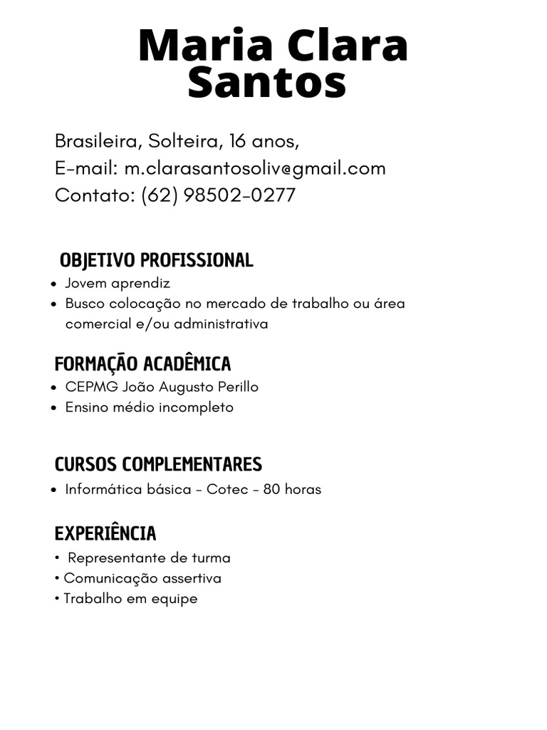 Curr Í Culo Maria Clara | PDF