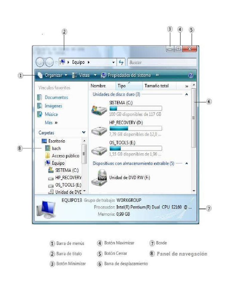 Ventana Windows Pdf