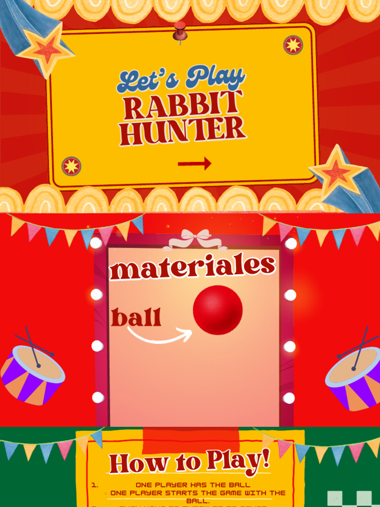 Colorful Retro Memory Game Presentation | PDF