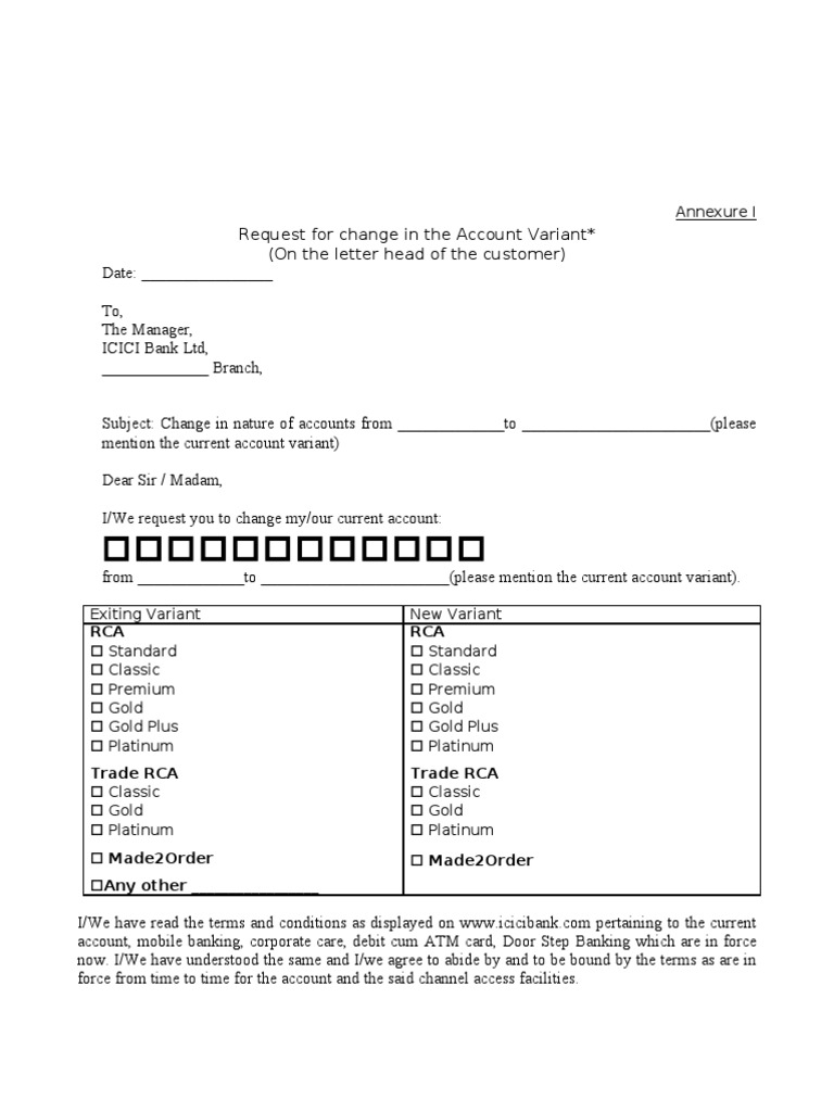 Variant Change | PDF | Transaction Account | Service Industries