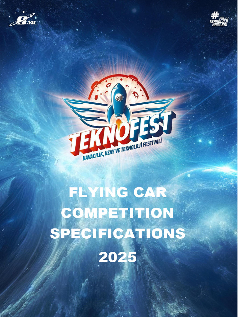 Flying Car Competition | PDF | Simulation | Traffic