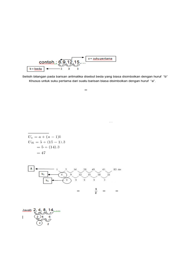 LATIHAN Soal KLS 8 | PDF