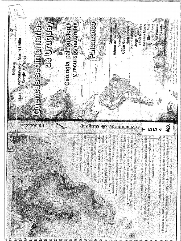 2 - El Paleozoico C16 | PDF