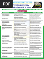 MSU August 2025 Intake Programmes | PDF | Academic Degree | Bachelor's ...