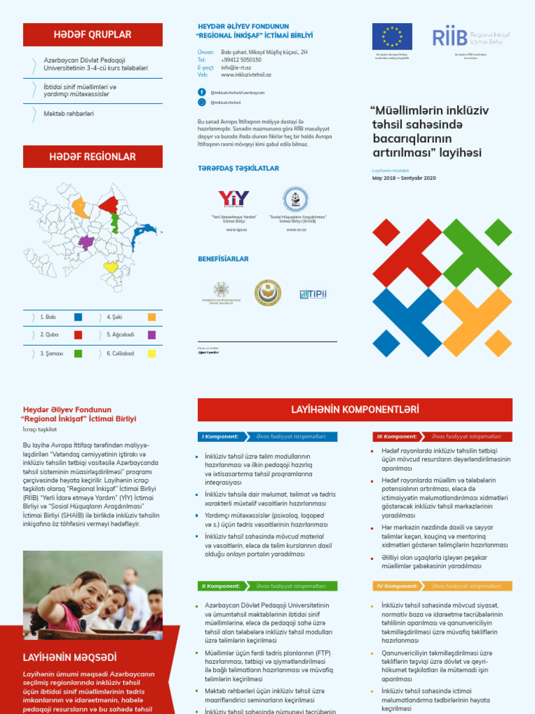 Annex 7 - Project Brochure | PDF