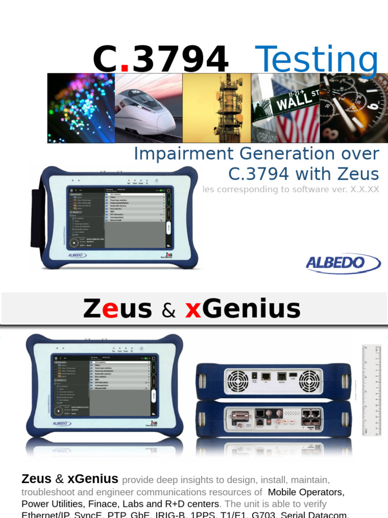 TC C3794 Impairment Zeus | PDF | Electronics | Computing
