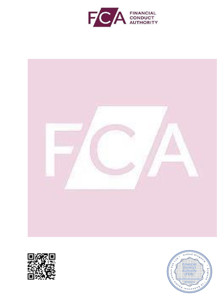 Horizon FCA | PDF
