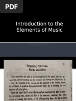 Basic Music Theory For Beginners | PDF