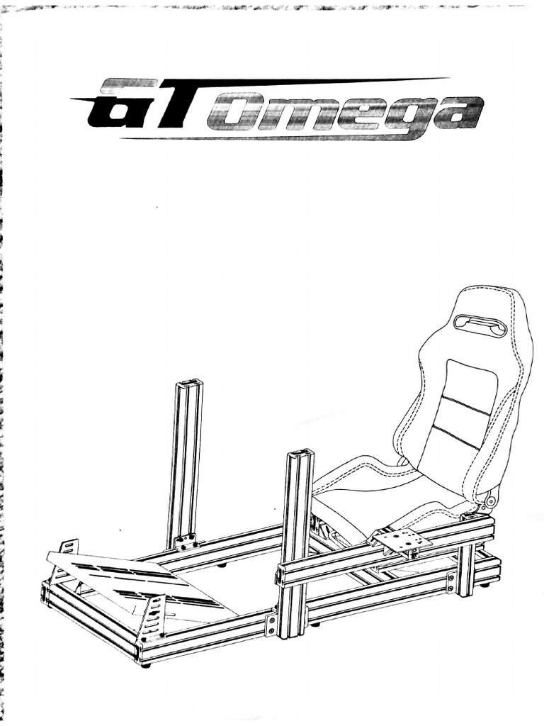 GT Omega Prime Lite - Assembly Instructions | PDF