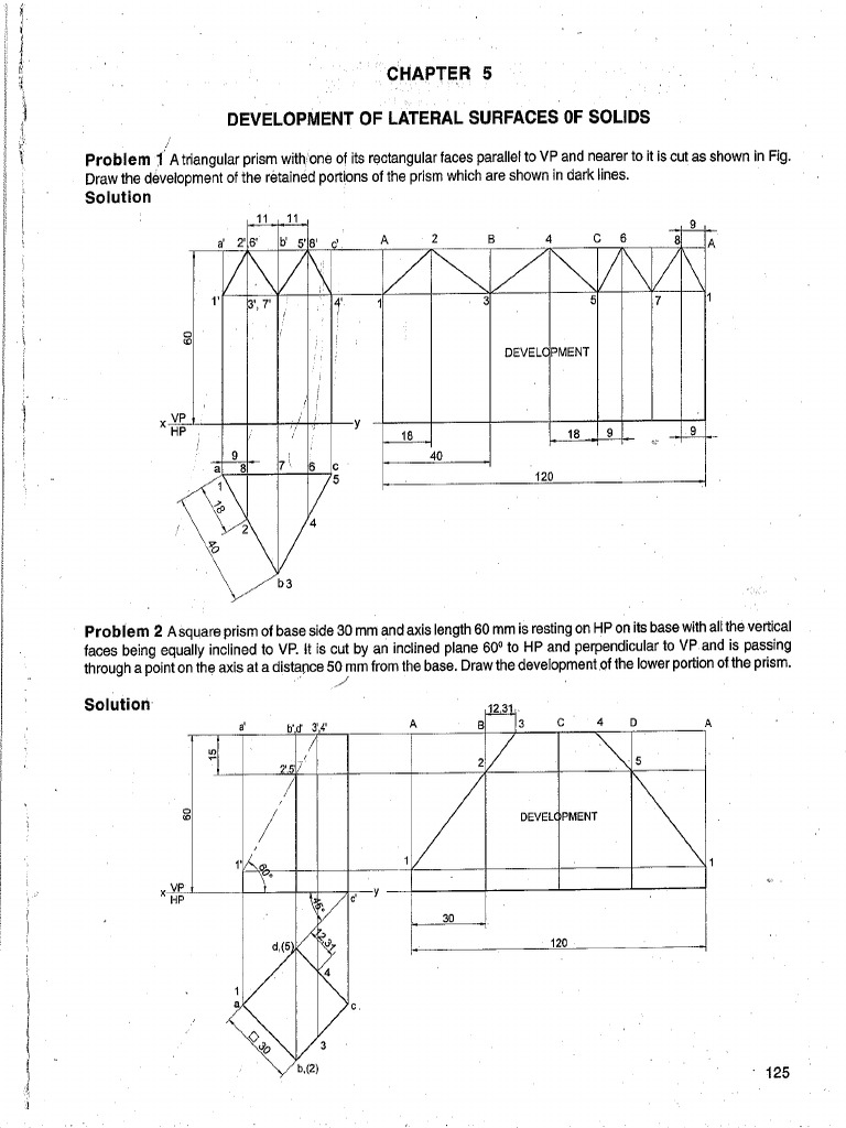 Development of Lateral Surfaces VTU Primer | PDF