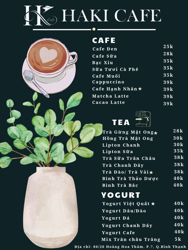 Menu Haki 2025 2025 | PDF