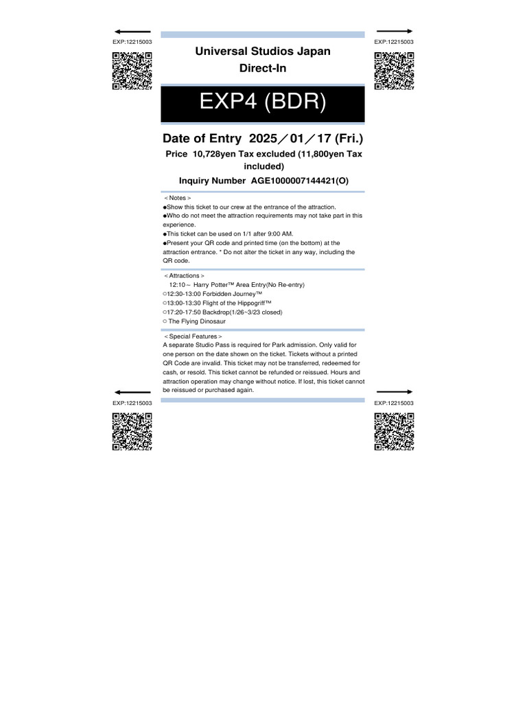 Exp4 (BDR) : Date of Entry 2025 01 17 (Fri.) | PDF