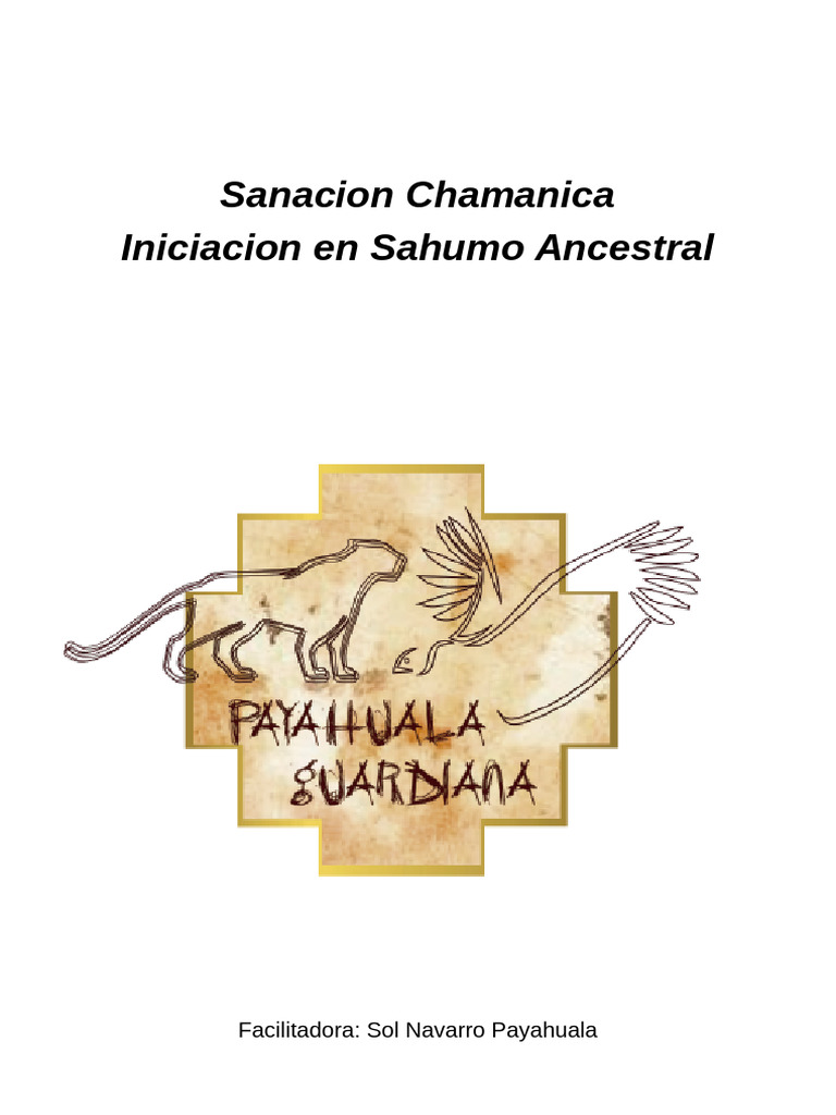683120583-Sanacion-Chamanica-sahumo-copal.docx_20250203_095703_0000 | PDF | Rituales | Chamanismo