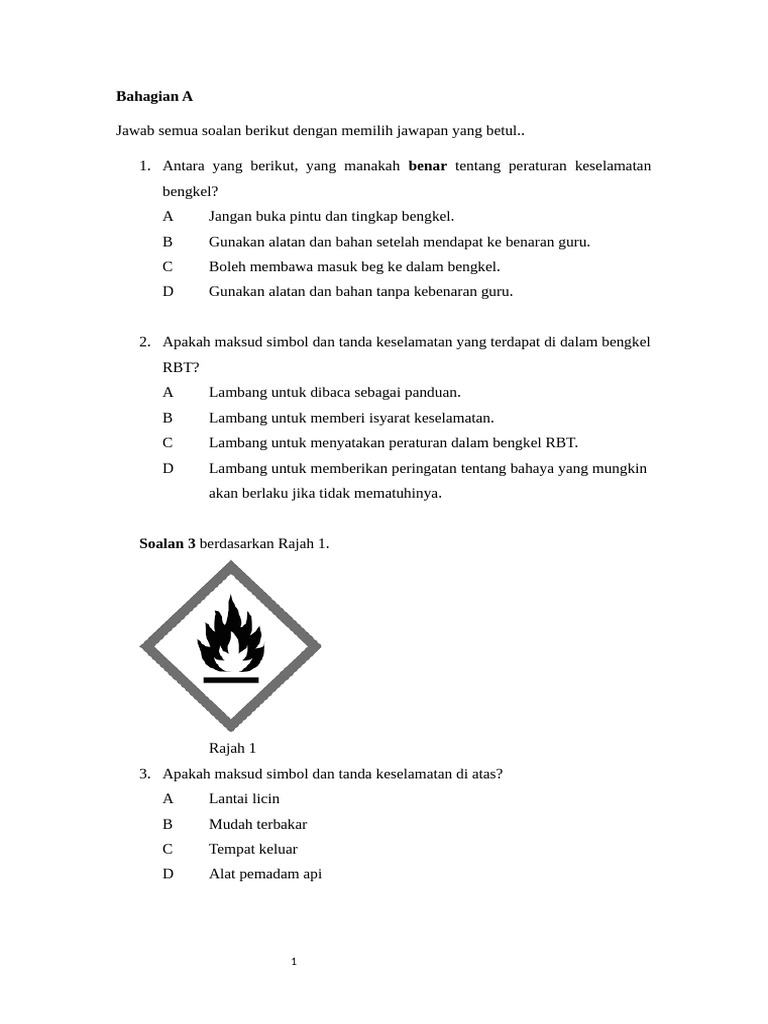 RBT Tahun 4 Lengkap | PDF