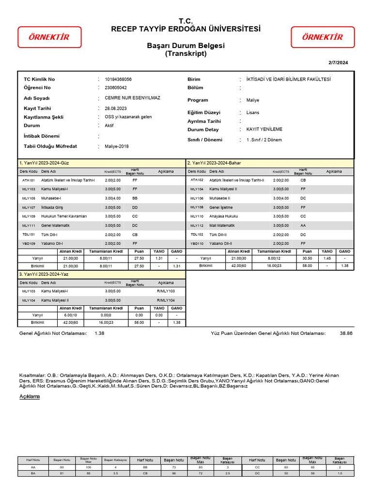 Transkript - 7 - 2 - 2024 6 - 39 - 15 PM | PDF