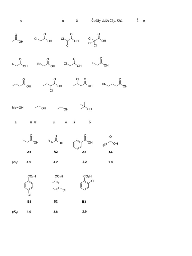 A. Bai Tap Tinh Acid Base | PDF