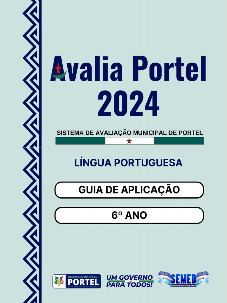 Caderno Do Professor 6º Ano | PDF | Conhecimento | Linguística