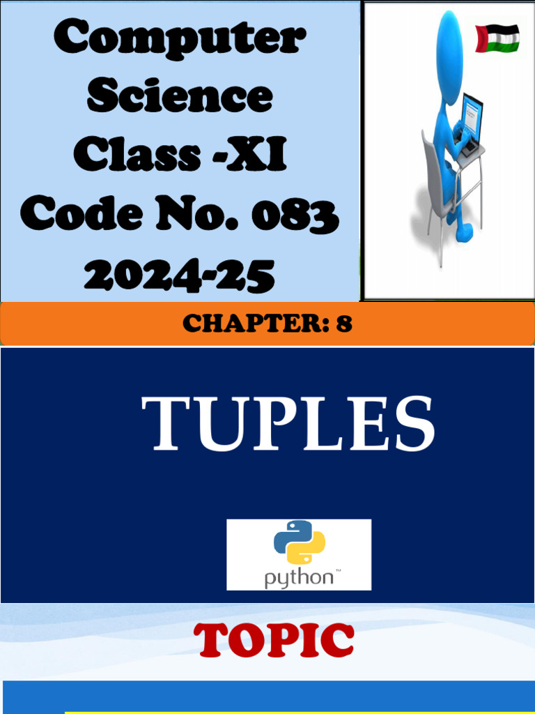 Tuples PPT-1-34 | PDF