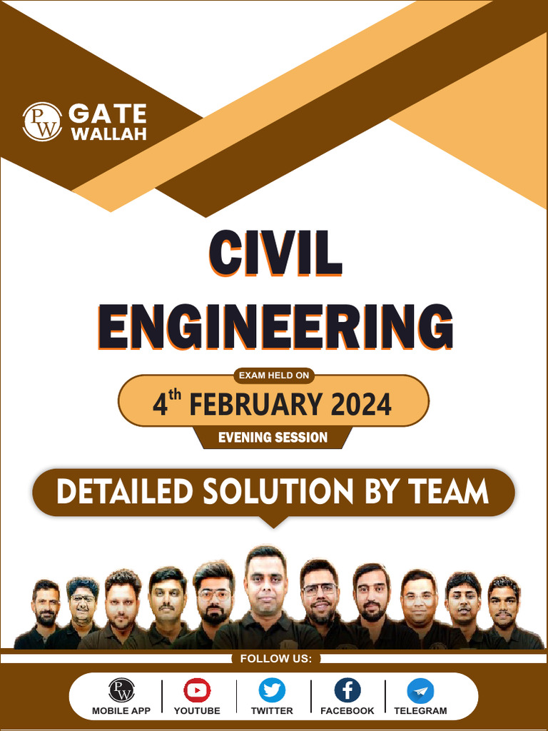 Civil Engineering | PDF | Ordinary Differential Equation | Rotation