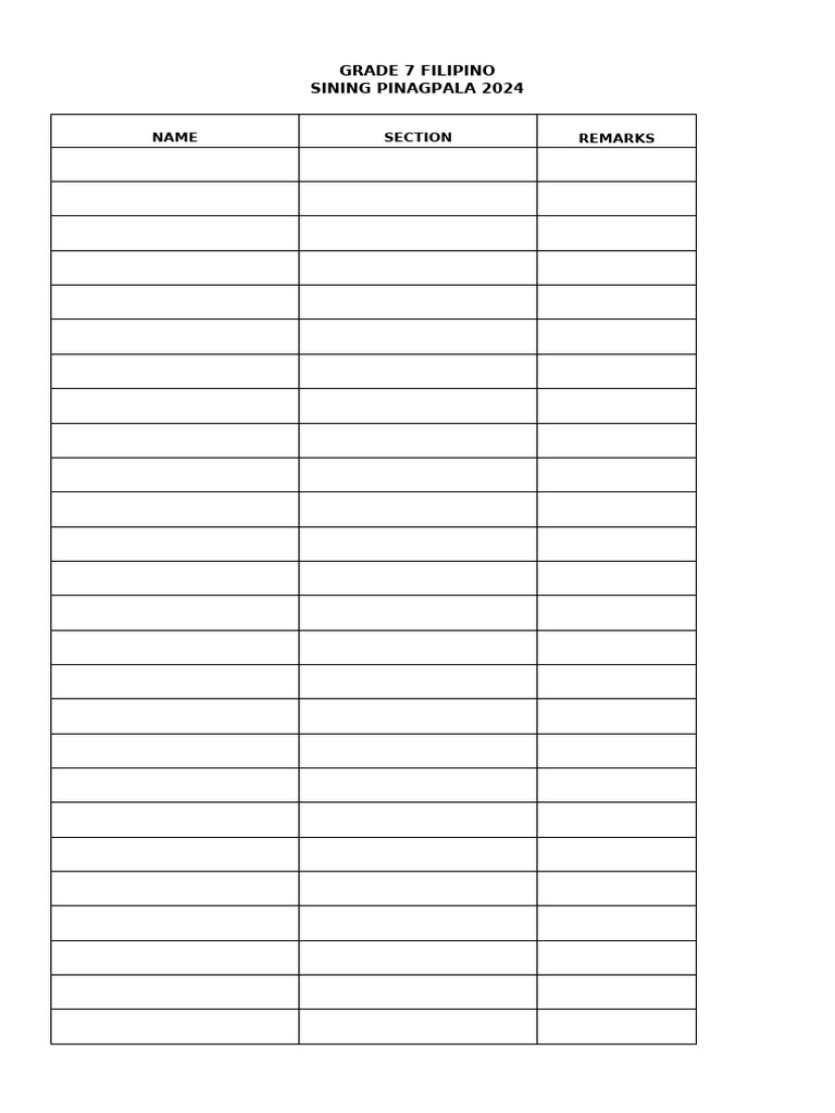 Sining Pinagpala 2024 | PDF