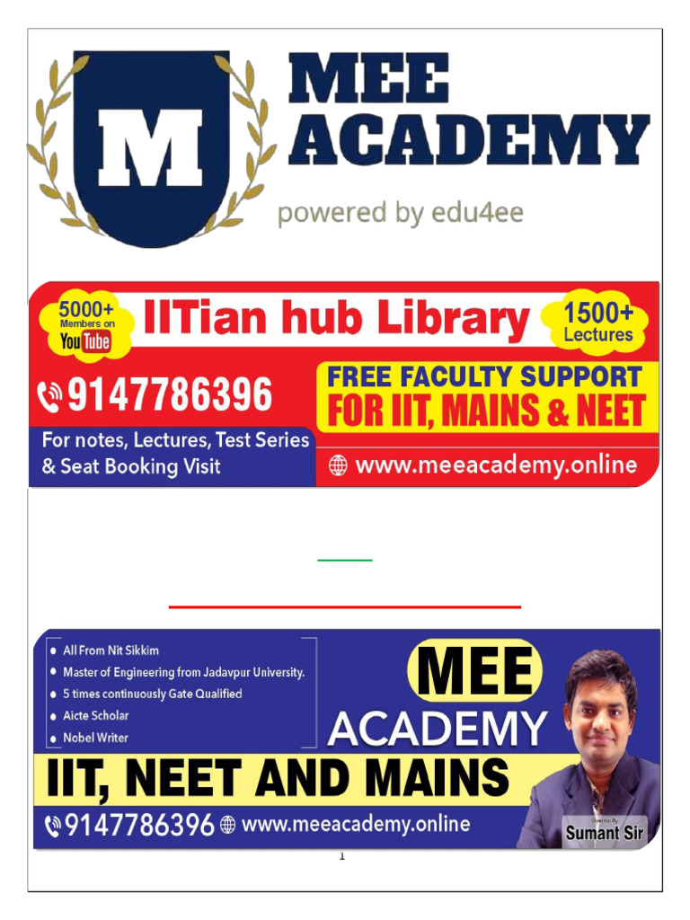 MEE ACADEMY BOKARO - Merged | PDF | Trademark