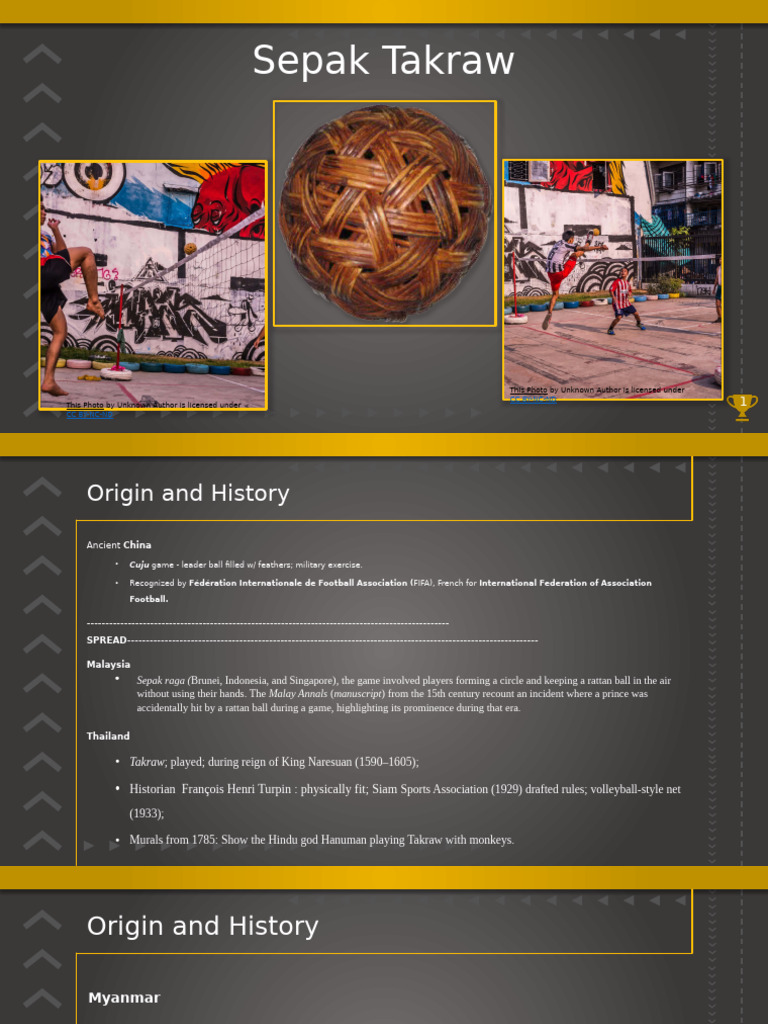 Sepak Takraw Readings | PDF | Team Sports | Sports