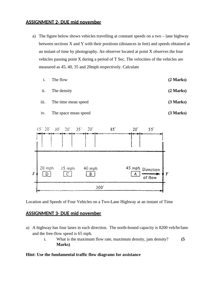 ASSIGNMENT 2 AND 3 (1) | PDF