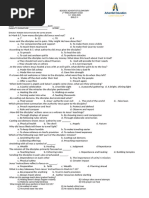 Branching Key Worksheet for Animals | PDF | Invertebrate | Zoology