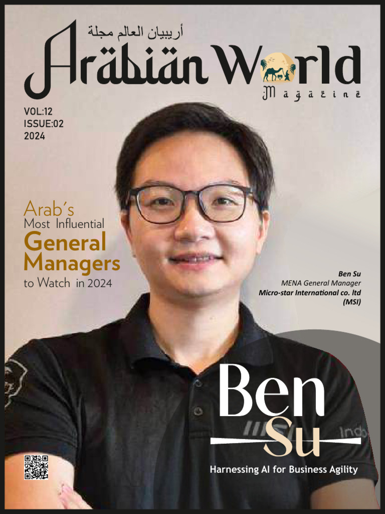 Arab's Most Influential General Managers To Watch in 2024 | PDF ...