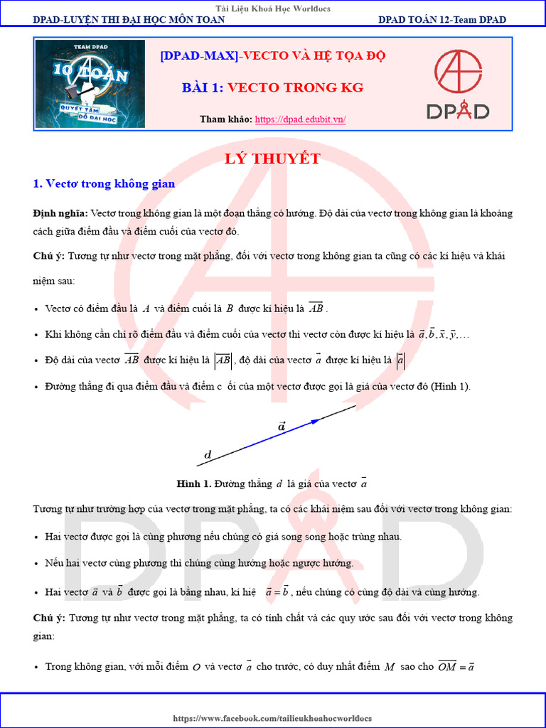 Oxyz Bai 1 Buoi 11 Cach Dong | PDF