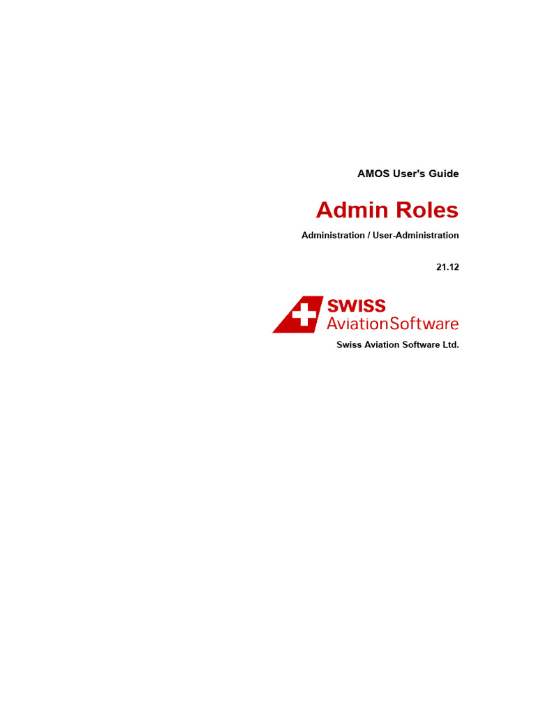 Admin Roles | PDF | Copyright | Software