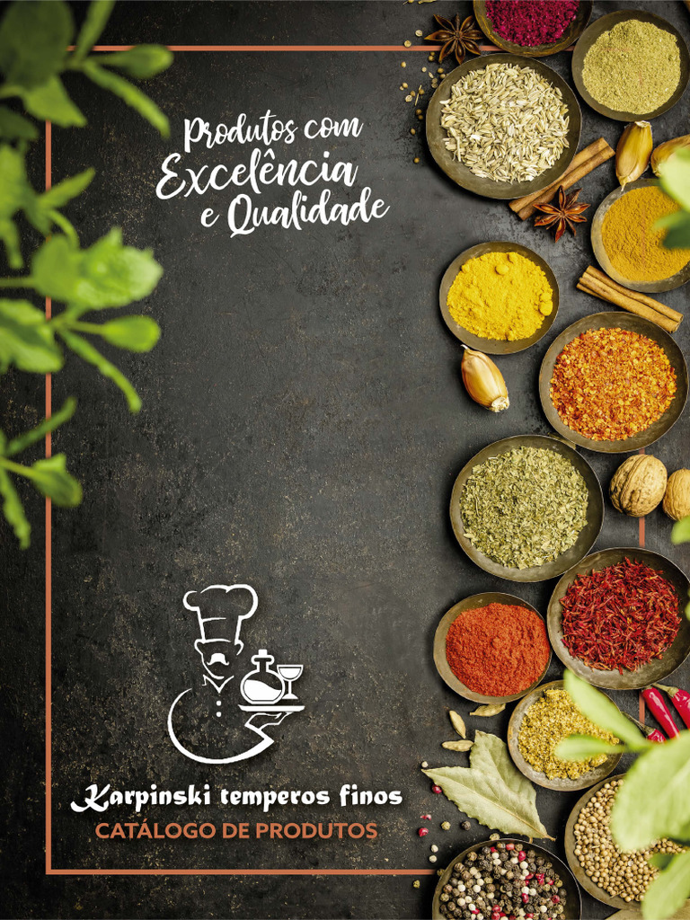 Catálogo Karpinski - BR | PDF